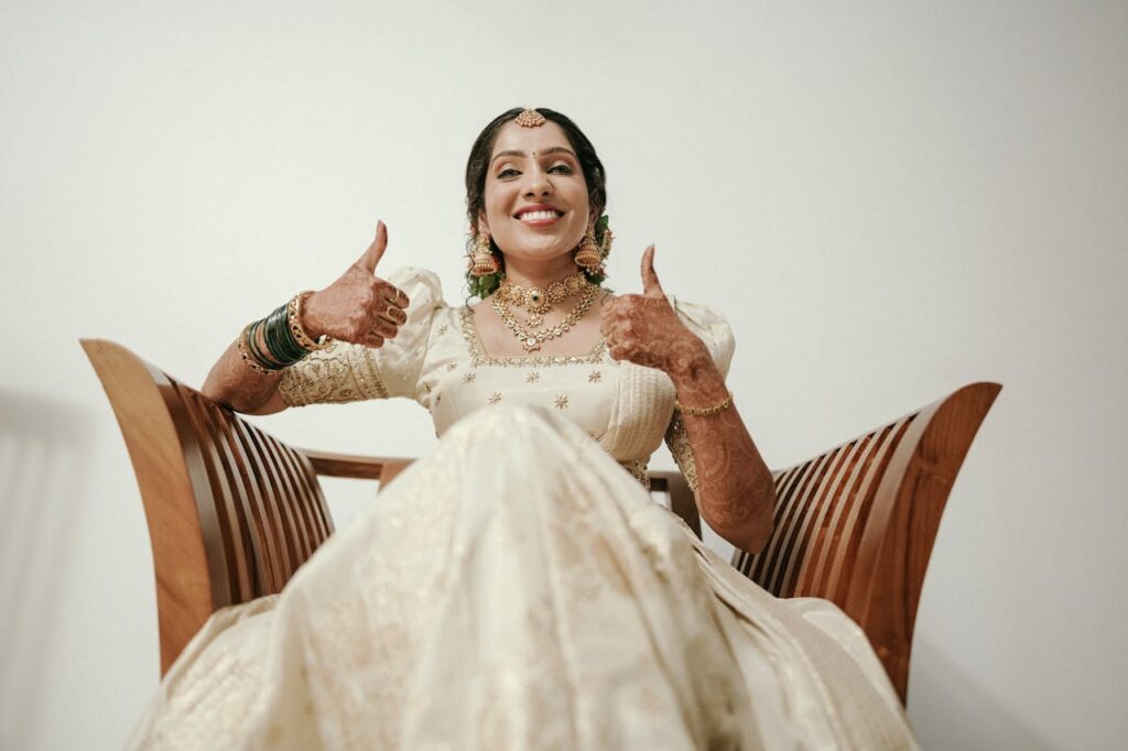 Nalangu Ceremony in South Indian Weddings