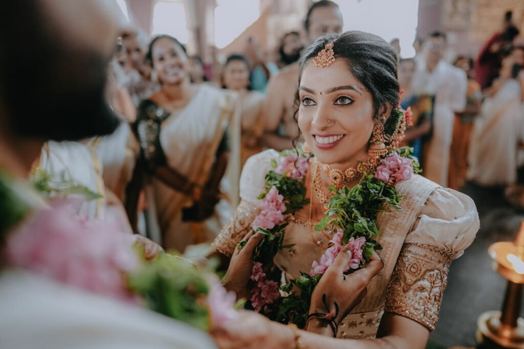 Nalangu Ceremony in South Indian Weddings