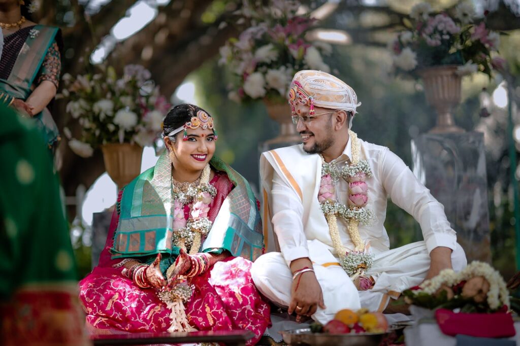 Nalangu Ceremony in South Indian Weddings