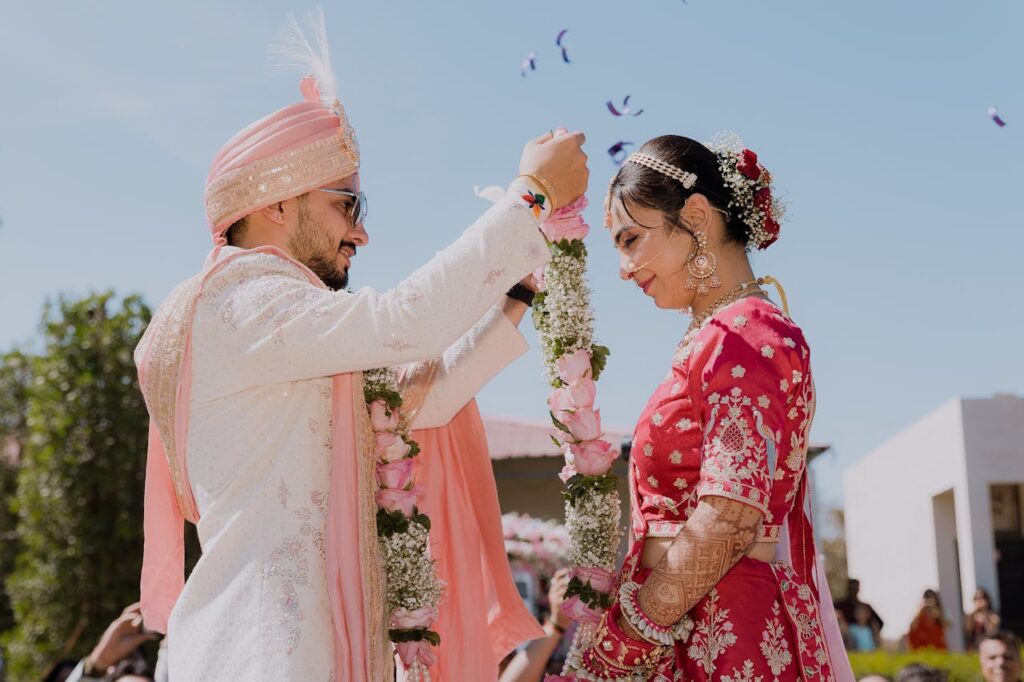 Nalangu Ceremony in South Indian Weddings